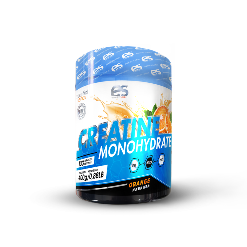 CREATINA MONOHIDRATO ESSENTIAL NUTRITION – Essential Nutrition Series